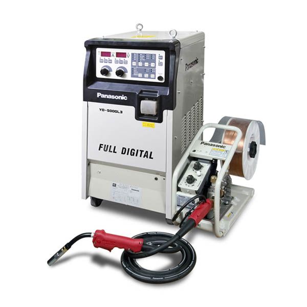 Máy Hàn MIG/MAG YD-500GL – Weldtec