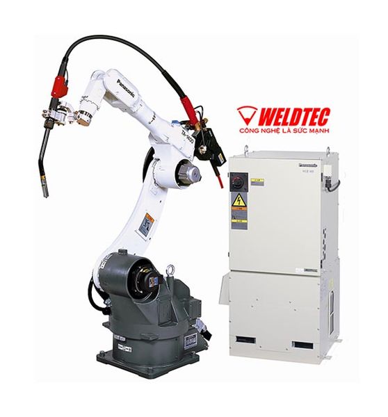 Robot Hàn TM GIII – Weldtec