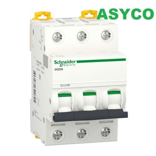 A9K24316 - Aptomat Schneider MCB 3P 16A 6kA – asyco