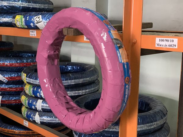 Vỏ Chengshin 90/80/14, 100/80/14 Bánh Trước/Sau Airblade, Click, Vario – Go2banh.com