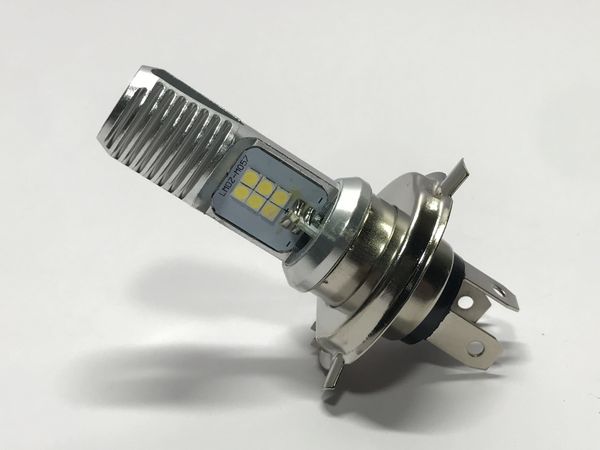 Bóng đèn led pha HJG H4 Winner, Exciter, Sirius, Wave Rs, Rsx, Airblad – Go2banh.com