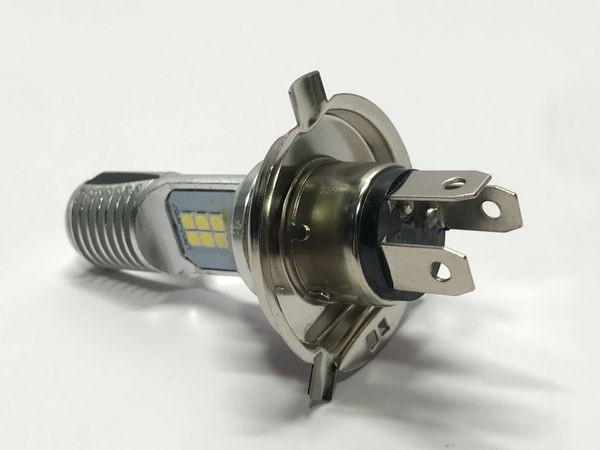 Bóng đèn led pha HJG H4 Winner, Exciter, Sirius, Wave Rs, Rsx, Airblad – Go2banh.com