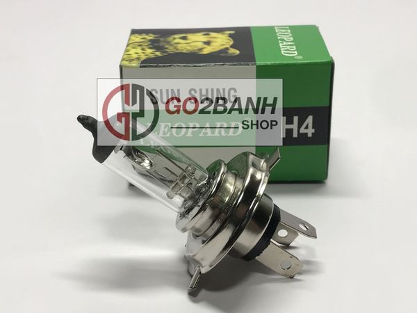 Bóng đèn pha Sun Shing H4 Winner, Exciter, Sirius, Wave Rs, Rsx, Airbl – Go2banh.com