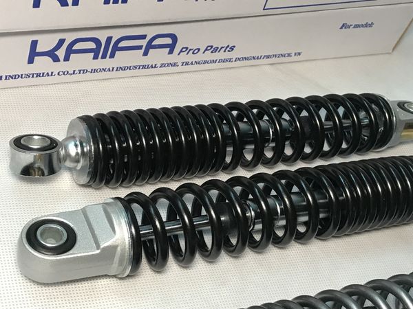 Phuộc Nhún Sau Sirius Xăng Cơ 8 Ly - Kaifa Chính Hãng – Go2banh.com