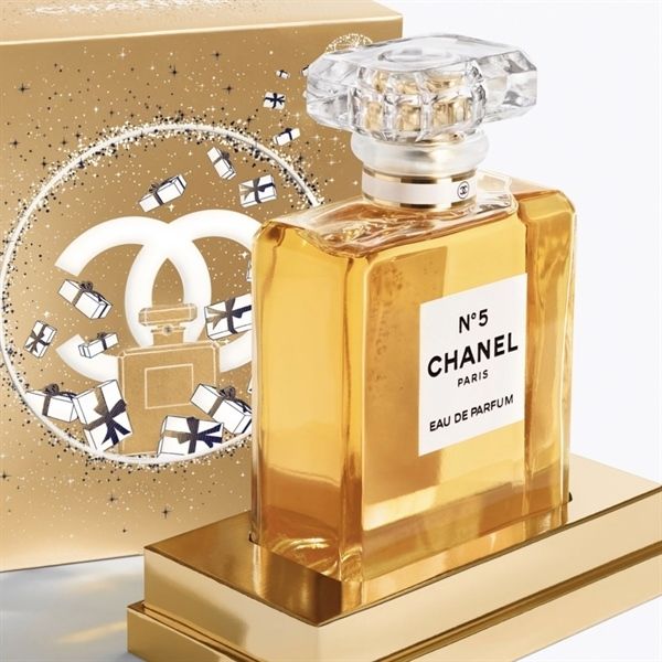 Channel No 5 EDP Limited Edition 100ml – LV PERFUME