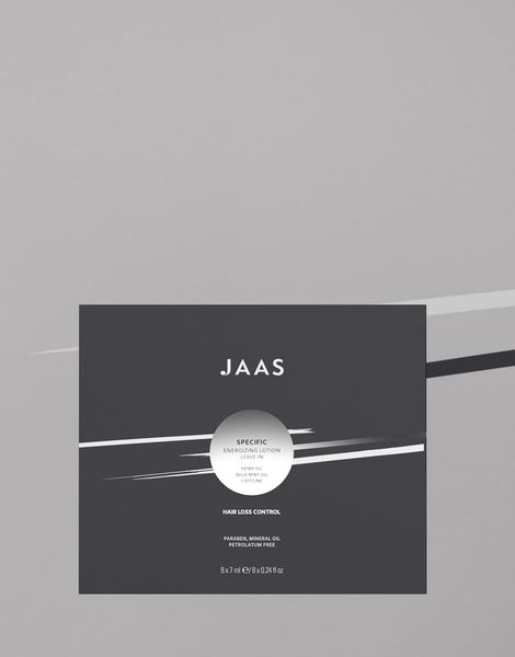 ENERGIZING LOTION – JaasVietNam