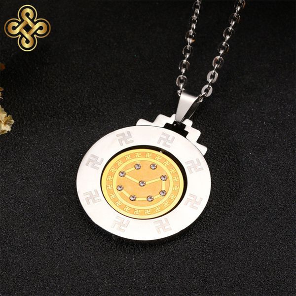 สร้อยคอรูปสัตว์ 12 ราศี และ 9 ตัวอักษร – Mango Amulet