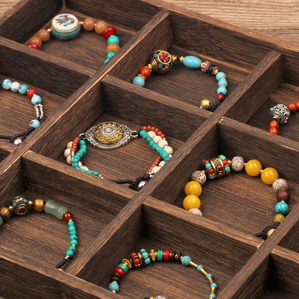 สร้อยข้อมือหัวใจ 6 พระสูตร 12 ราศี – Mango Amulet