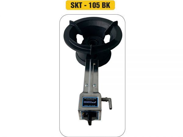 Bếp khè ga SANKA TECH SKT105BK- Điện Máy Từ Sơn
