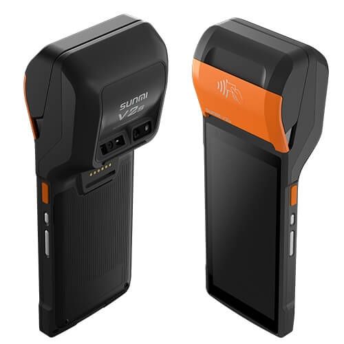 Máy POS bán hàng cầm tay SUNMI V2s (T5940)- Điện Máy Từ Sơn