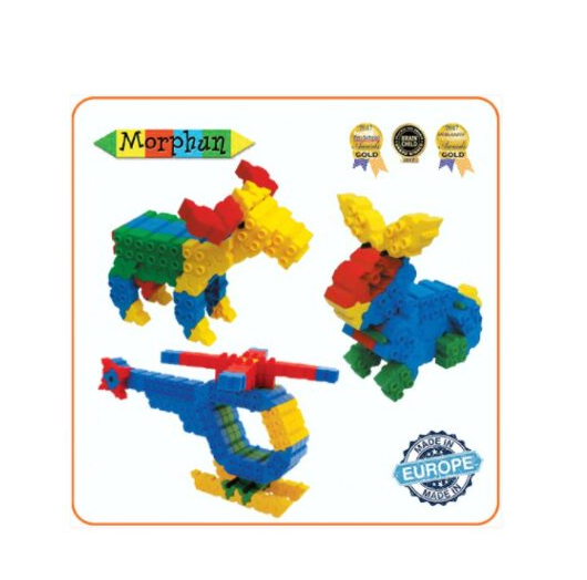 GEARPHUN JUNIOR COMBINED 480 SET – STEM TOYS