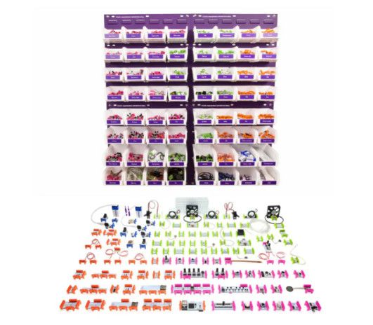 Makerspace Invention Wall – STEM TOYS