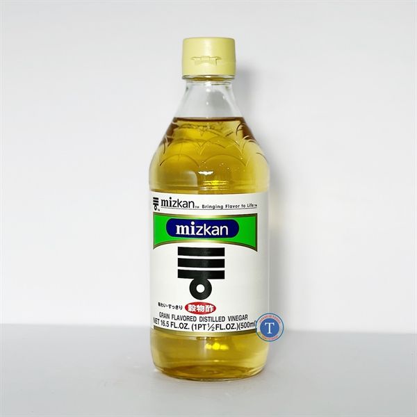 Dấm Trắng Mizkan Su 500Ml – Tokyo Shop