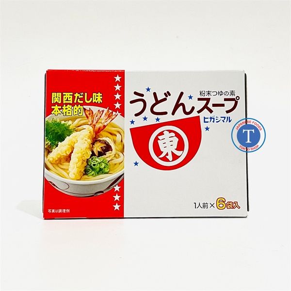 Bột Súp Mì Udon Soup Power 48G – Tokyo Shop