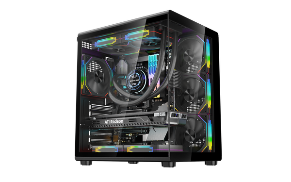 CASE MIK G1 ATX – thuyminhvn