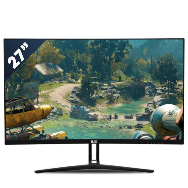 Màn Hình LCD BJX G27E3 27 INCH CONG 75HZ GAMING – thuyminhvn