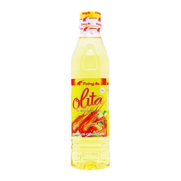 DẦU OLITA PLUS 400ML X 24 CHAI – Nhà phân phối Sen Việt