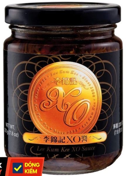 SỐT XO LKK 220G – Nhà phân phối Sen Việt