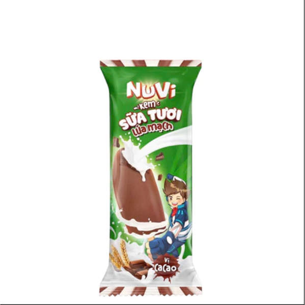 Kem Sua Tuoi Cacao Lua Mach NuVi 44gx30 – Nutifood Eshop