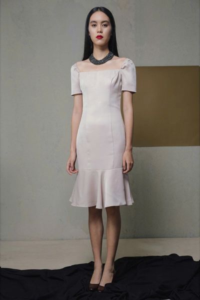 Đầm bo tay thun – COSETTE VIETNAM