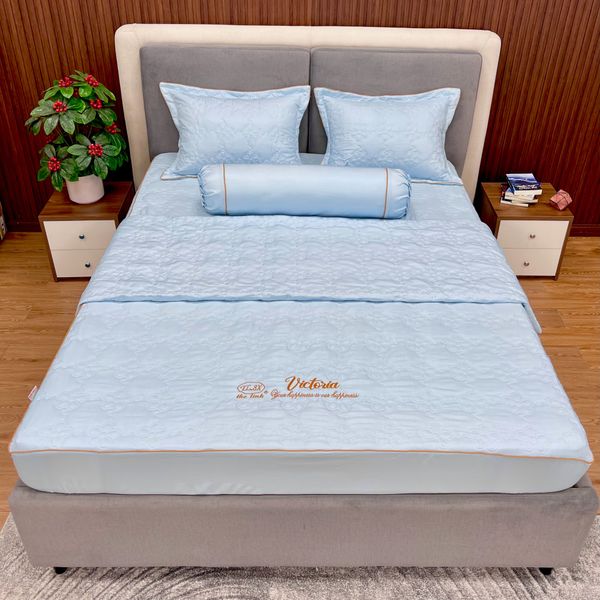 Bộ Drap Victoria VM09 – thelinh.vn