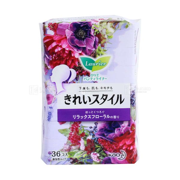 KAO- BVS Laurier hàng ngày Kirei Style (36 mi )