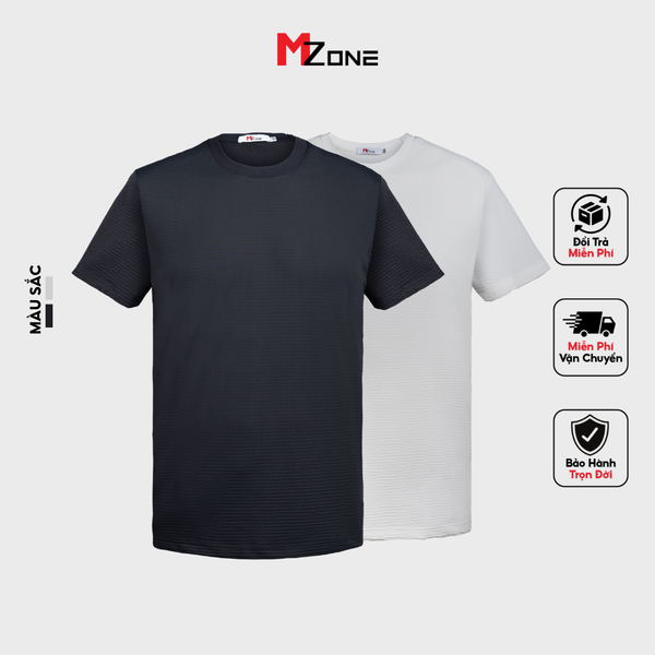 Áo Thun Cổ Tròn - MZ003 - JCCS – MZone