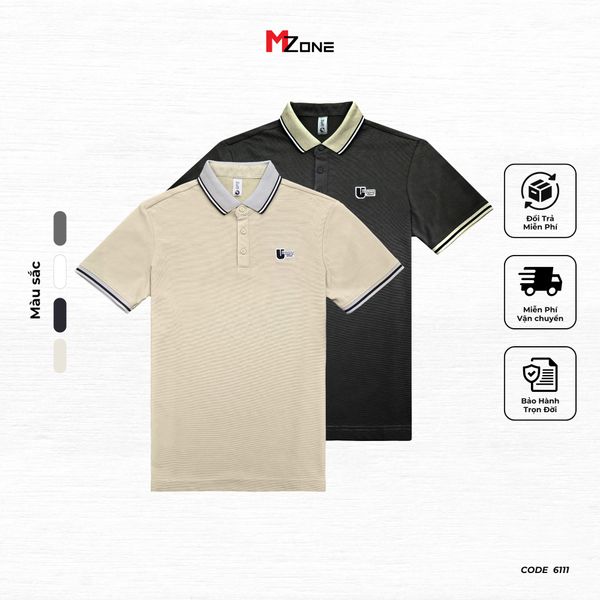Áo Polo Form Slimfit - 6111 – MZone