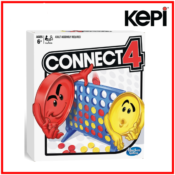 Game Connect 4 Original– Treats & Sweets