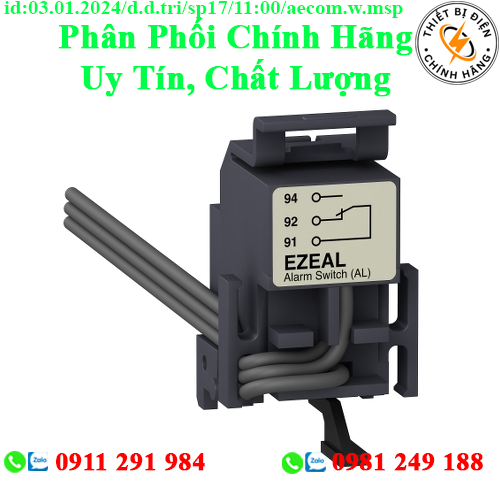 EZEAL Tiếp Điểm Phụ – thietbidienchinhhang