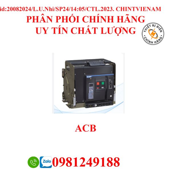 ACB – thietbidienchinhhang
