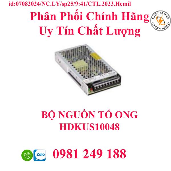 BỘ NGUỒN TỔ ONG HDKUS10048 – thietbidienchinhhang