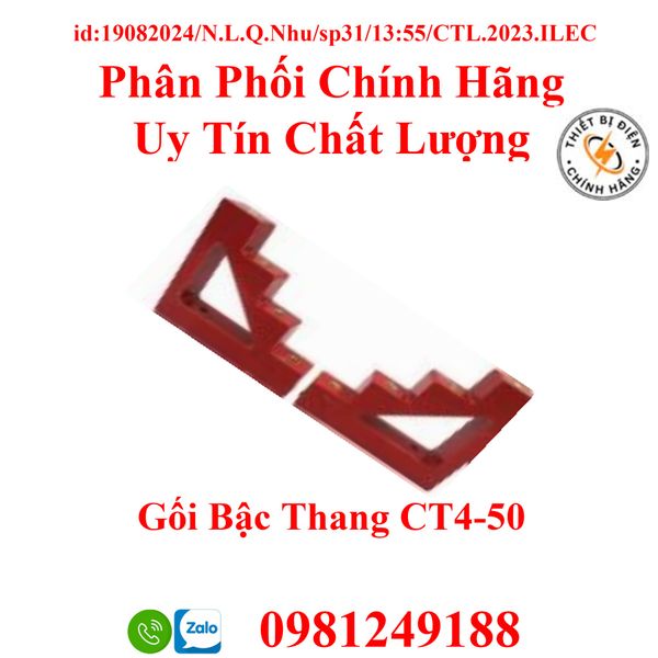 Gối Bậc Thang CT4-50 – thietbidienchinhhang