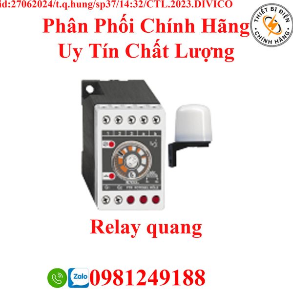 Relay quang – thietbidienchinhhang