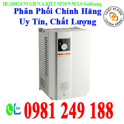 Biến Tần LS SV150IG5A-4 15kW 3 Pha 380V – thietbidienchinhhang