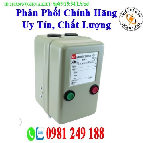 Hộp cho khởi động từ LS MW-75aB~100aB Steel dùng cho MC-75a~100a – thietbidienchinhhang