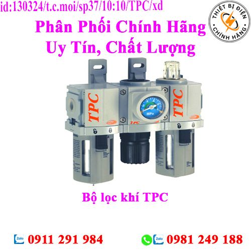 Bộ lọc khí TPC PC4-04DG – thietbidienchinhhang