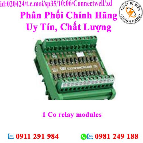 1 Co relay modules - IMRE1SS1/24/OM – thietbidienchinhhang