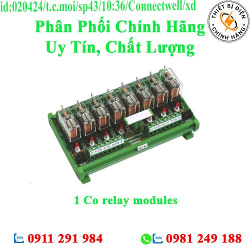 1 Co relay modules - IMRE1SS4/12/OM – thietbidienchinhhang
