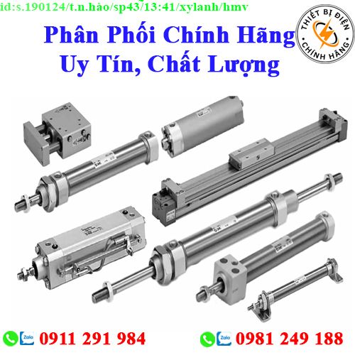 Phân phối Xy lanh Khí Nén các loại chính hãng giá sỉ, chính hãng, toàn – thietbidienchinhhang