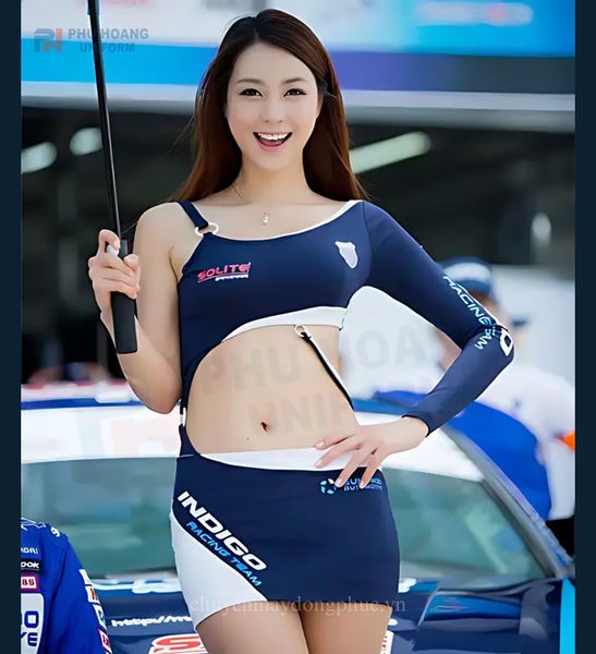 ĐỒNG PHỤC PG 008 – Đồng phục Phú Hoàng