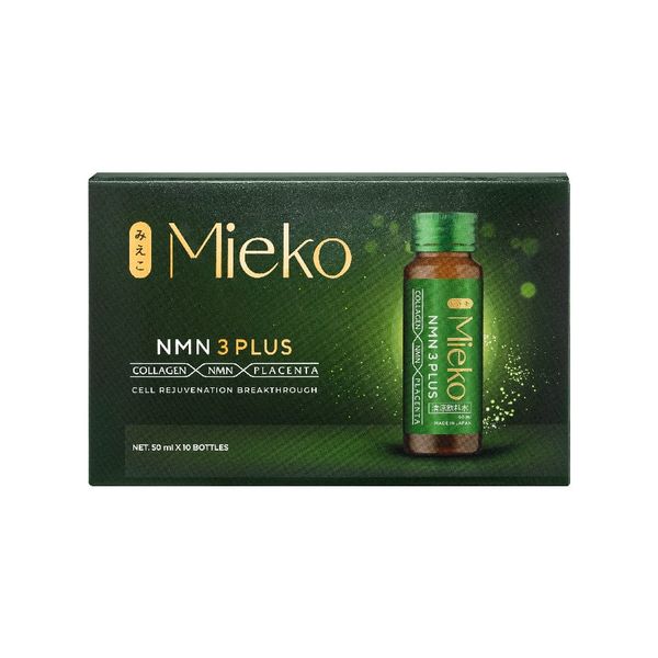NMN 3 PLUS – Mieko