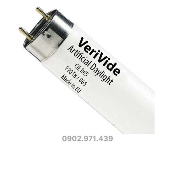 Bóng đèn D65 soi màu- Verivide – bistextile