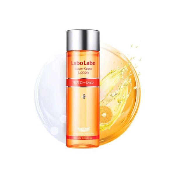 Nước Hoa Hồng Labo Labo Nhật Bản - 200Ml