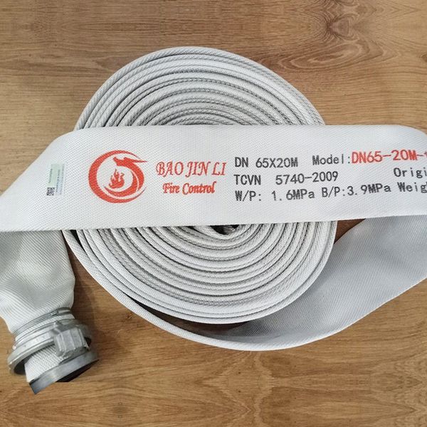 Vòi chữa cháy DN65 16Bar Có kiểm định – PCCC Thanh Lam