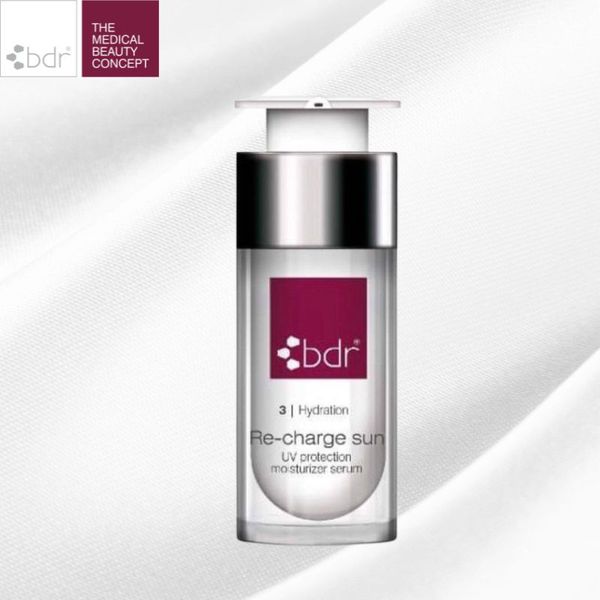 Re- charge Sun: Serum cấp ẩm sâu – BDR MEDICAL BEAUTY VIETNAM