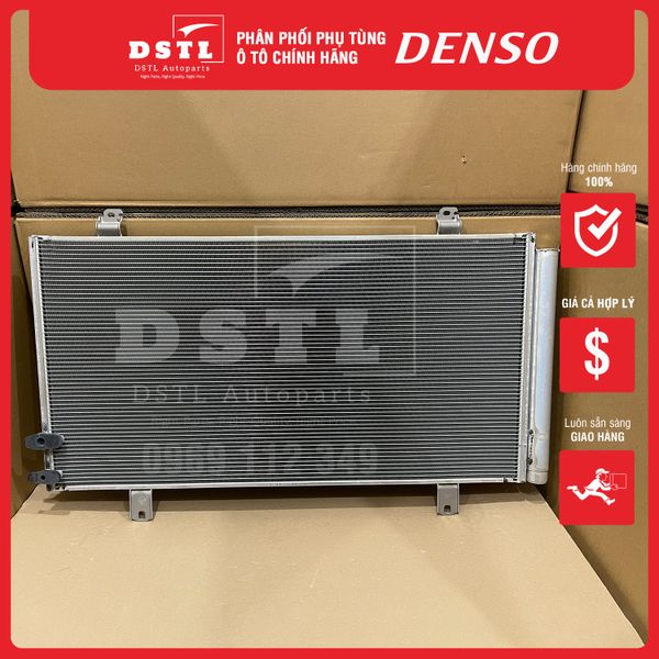 Giàn (dàn) nóng CAMRY 2015 | Phụ tùng ô tô chính hãng Denso – PHỤ TÙNG Ô TÔ CHÍNH HÃNG DS THĂNG ...