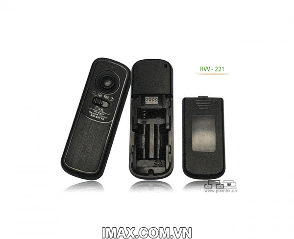 DÂY BẤM MỀM REMOTE CONTROL PIXEL RW-221 N3 E3 – iMax.com.vn