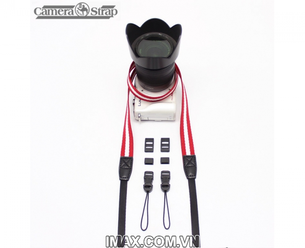 Dây máy ảnh Camera Strap ML-013, Dùng cho máy Mirrorless – iMax.com.vn