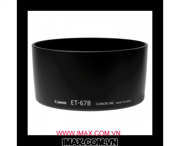 LOA CHE NẮNG - HOOD CANON ET-67B – iMax.com.vn